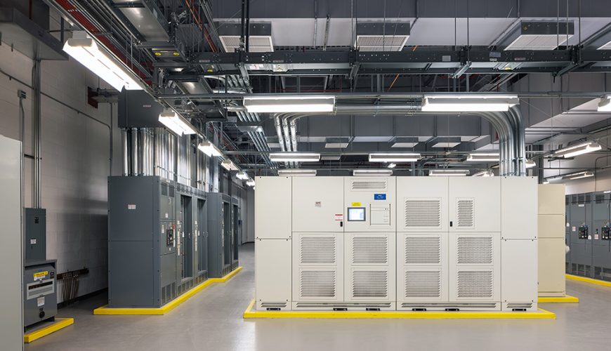 Los Angeles, CA | Serverfarm Data Centers