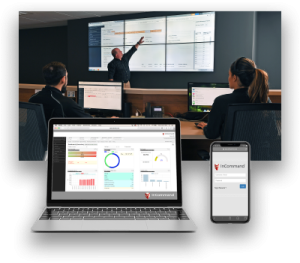 Case Study – InCommand Services - Serverfarm Data Centers