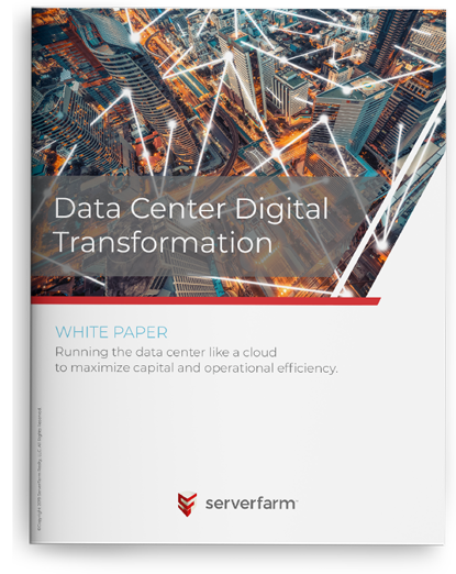 How to Cloudify Your Data Center - Serverfarm Data Centers