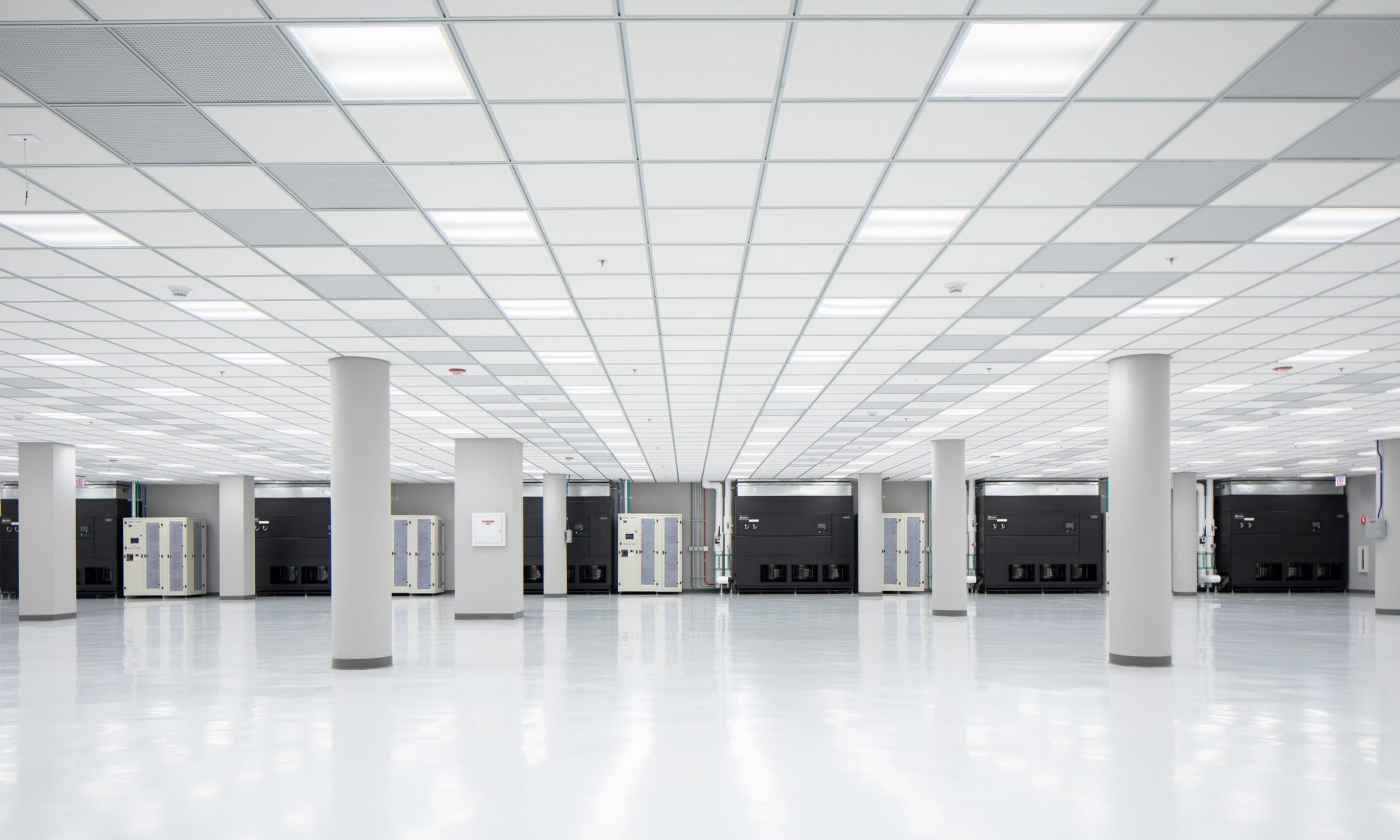 Chicago CH1 Data Center | Serverfarm Data Centers