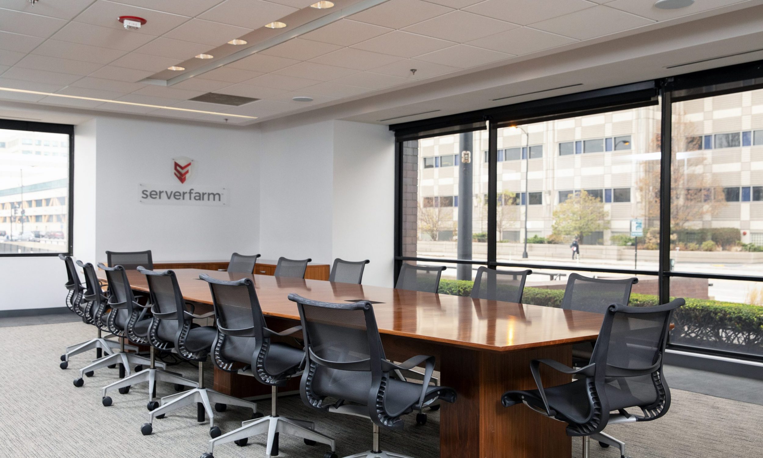 Chicago CH1 Data Center | Serverfarm Data Centers