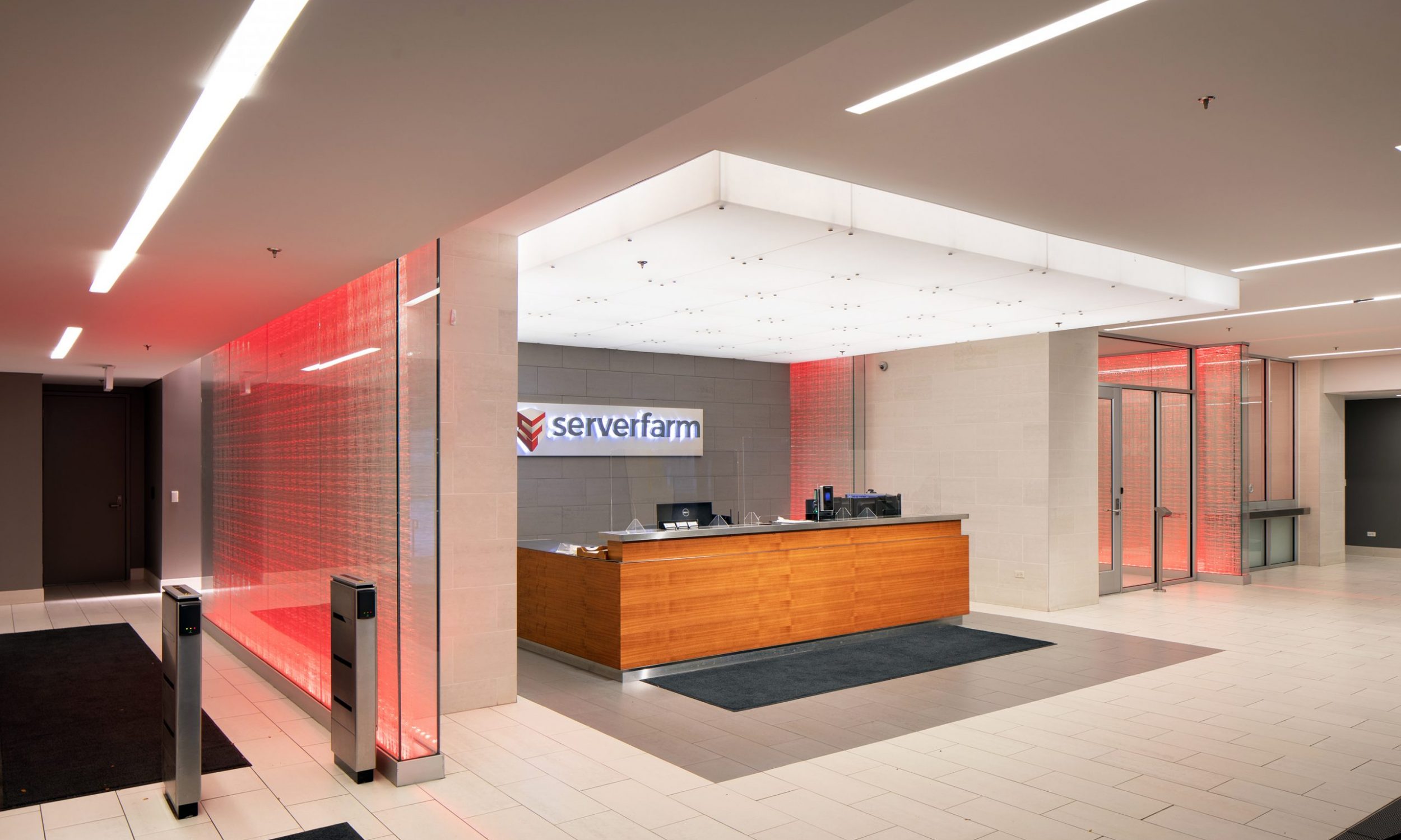 Chicago CH1 Data Center | Serverfarm Data Centers