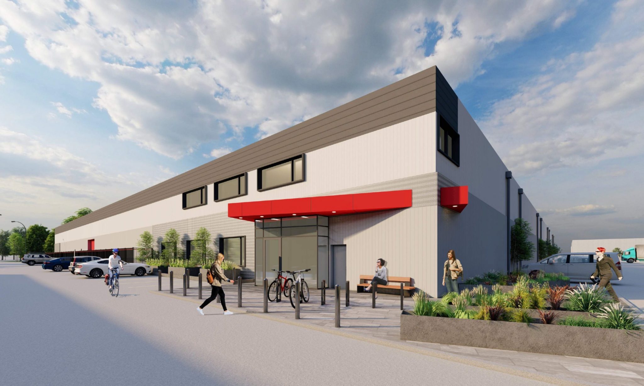 About Serverfarm | Data Center Developer & Operator