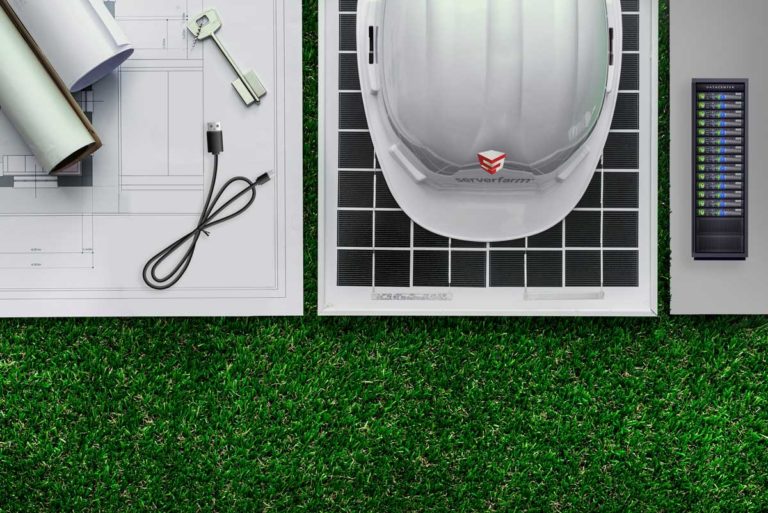 LON1 | London Data Center | Serverfarm