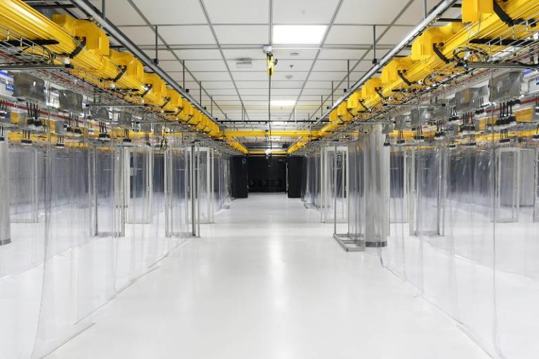 About Serverfarm | Data Center Developer & Operator