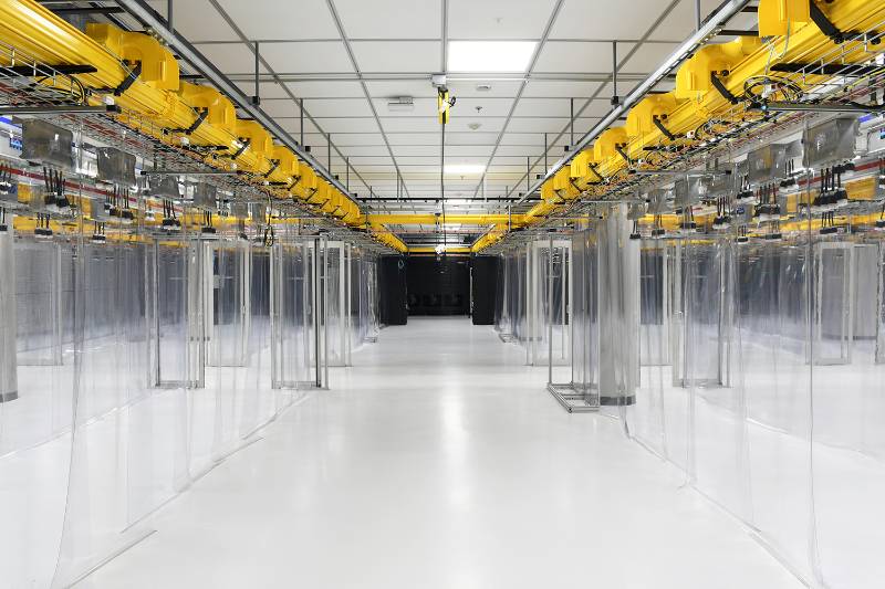 About Serverfarm | Data Center Developer & Operator