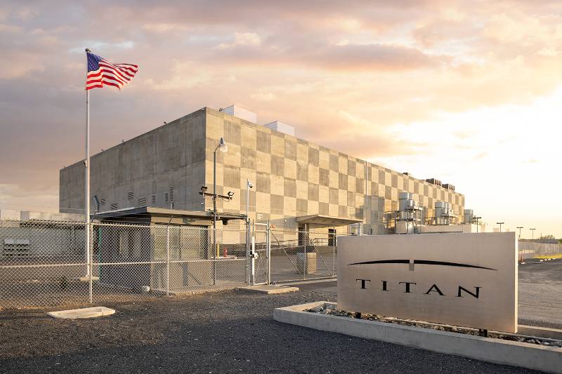 About Serverfarm | Data Center Developer & Operator