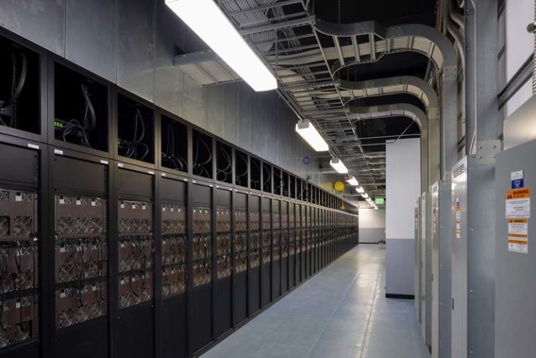 About Serverfarm | Data Center Developer & Operator