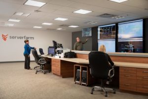 About Serverfarm | Data Center Developer & Operator