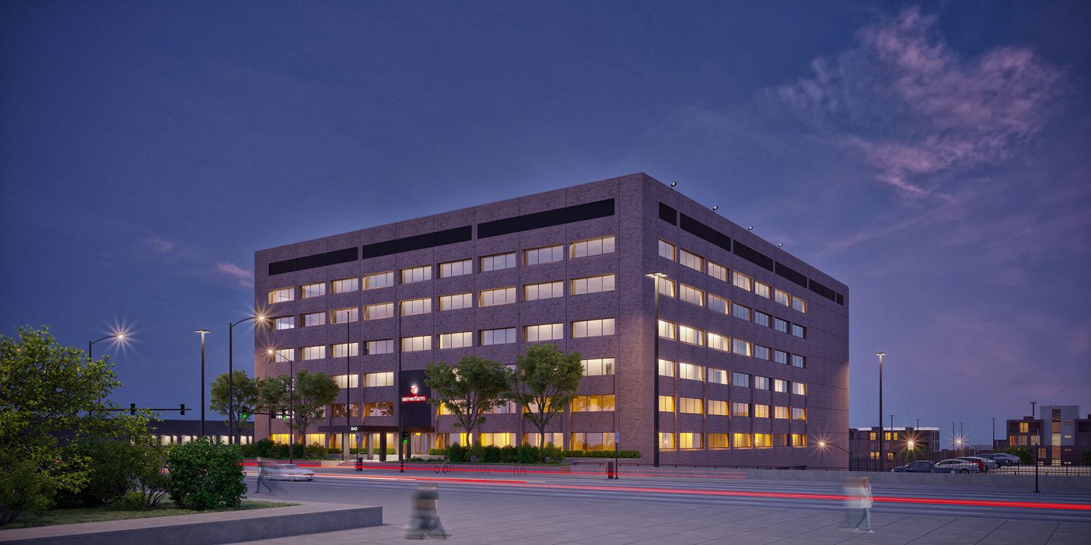 Data Center Locations | Digital Transformation | Serverfarm