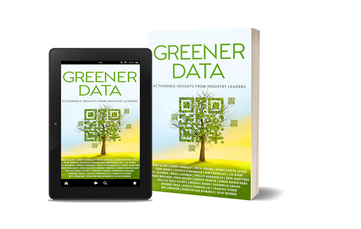 5 (and a bit) Steps to Greener Data - Serverfarm Data Centers