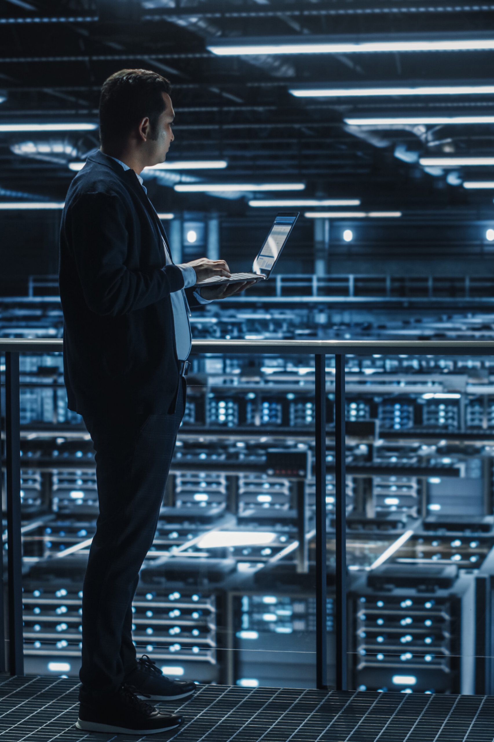 InCommand | DCIM | Serverfarm