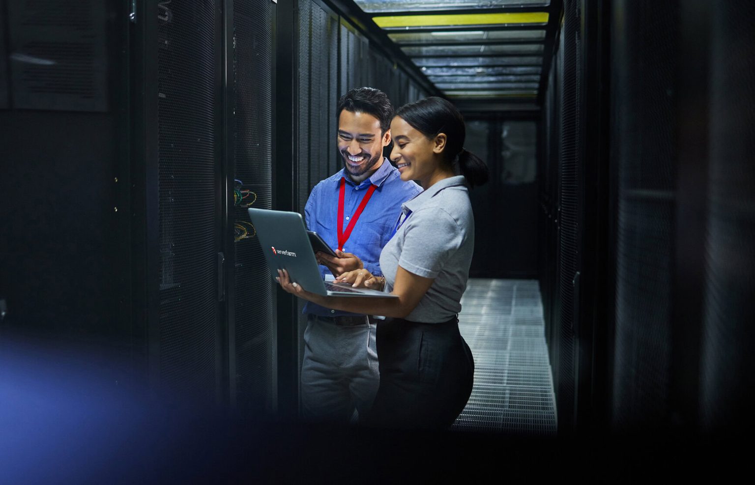 Data Center & IT Careers | Now Hiring | Serverfarm