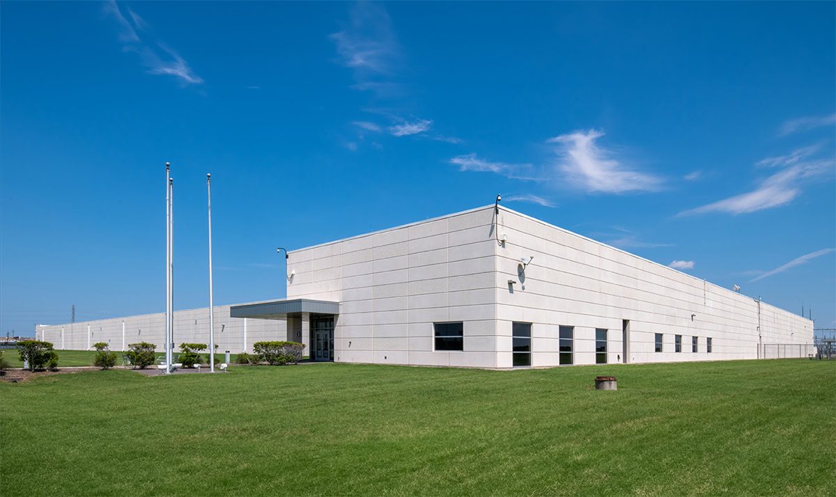 HOU1 | Houston Data Center | Serverfarm