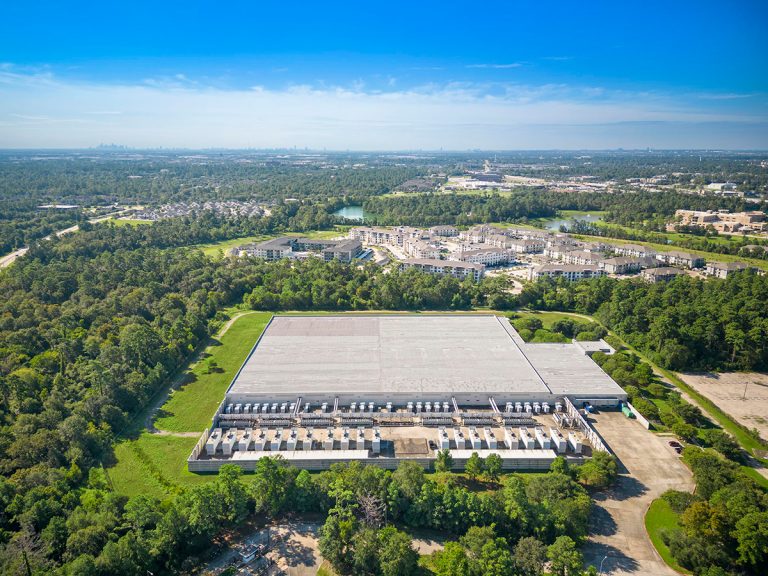 About Serverfarm | Data Center Developer & Operator