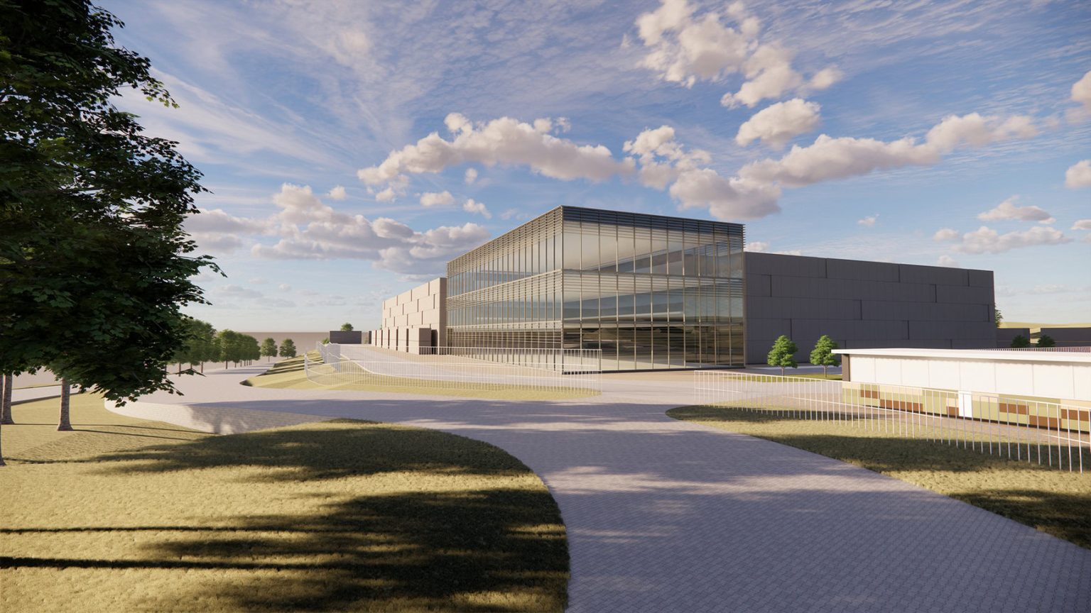 ATL1 | Atlanta Data Center | Serverfarm