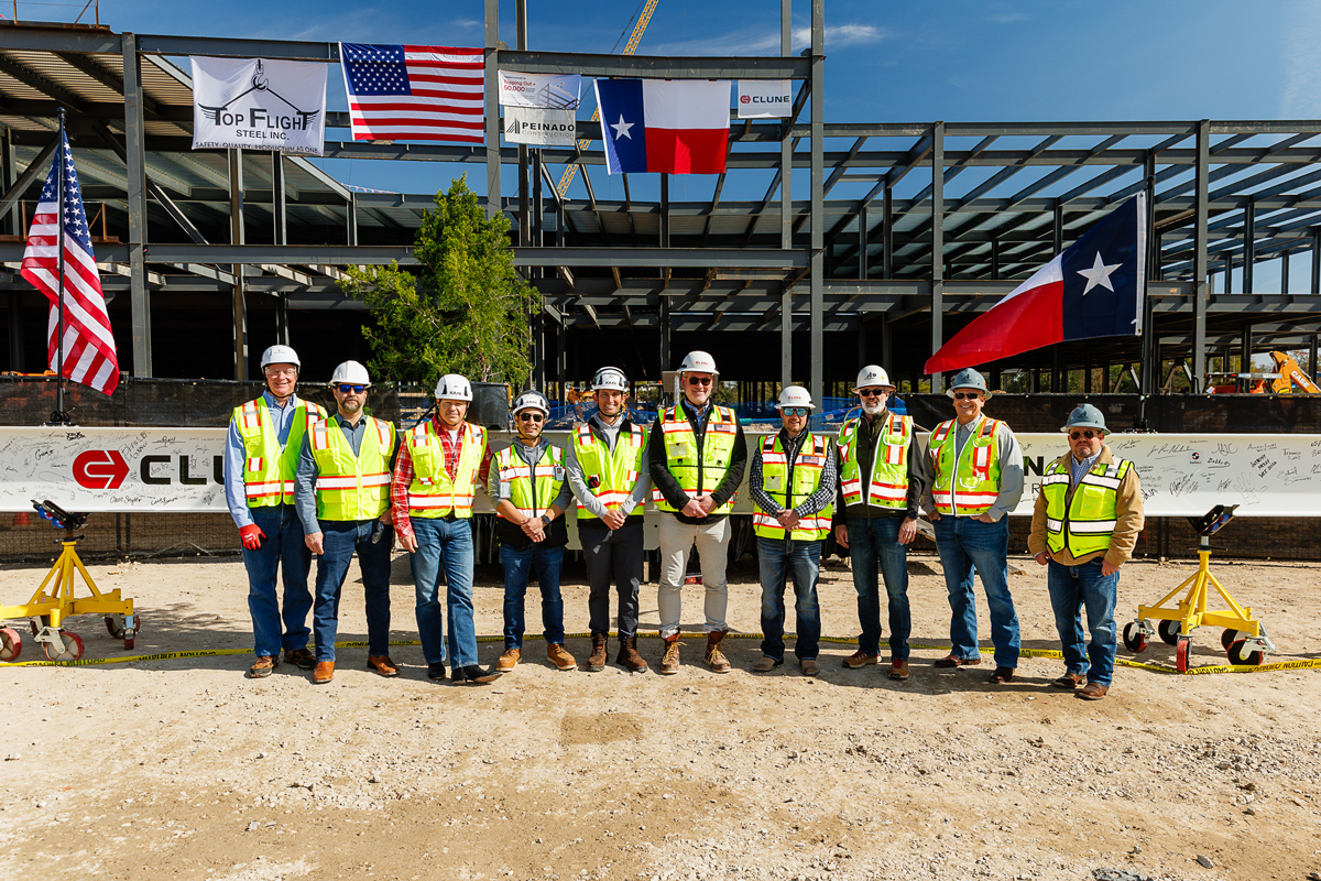 HTX1 | Houston Data Center | Serverfarm
